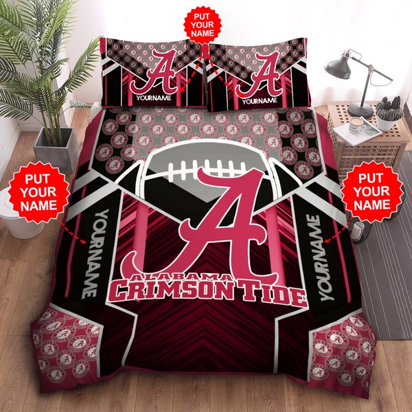 Alabama Pillowcase - Etsy