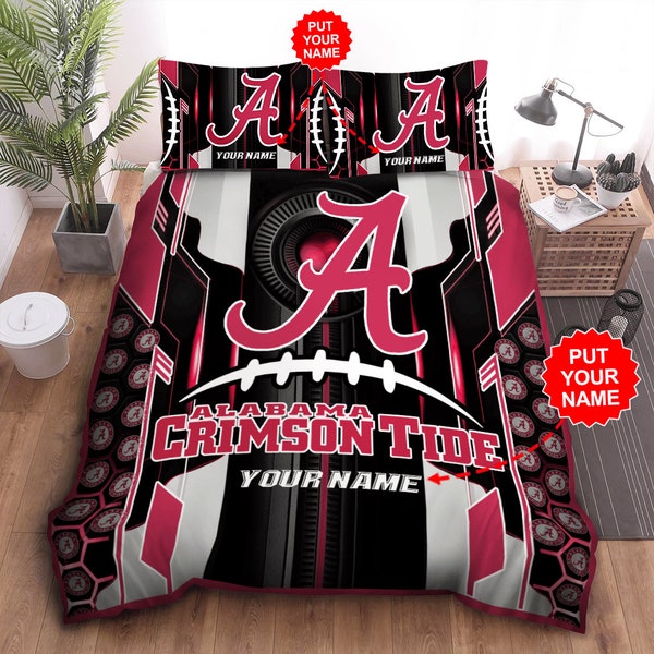 Alabama Pillowcase - Etsy