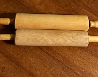 Vintage rolling pins | Etsy