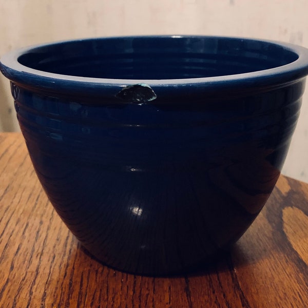 Cobalt Blue Fiesta - Etsy