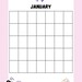 Kpop Annual Planner, Notes, Planning, Korean Pop, Korean Music, Digital ...