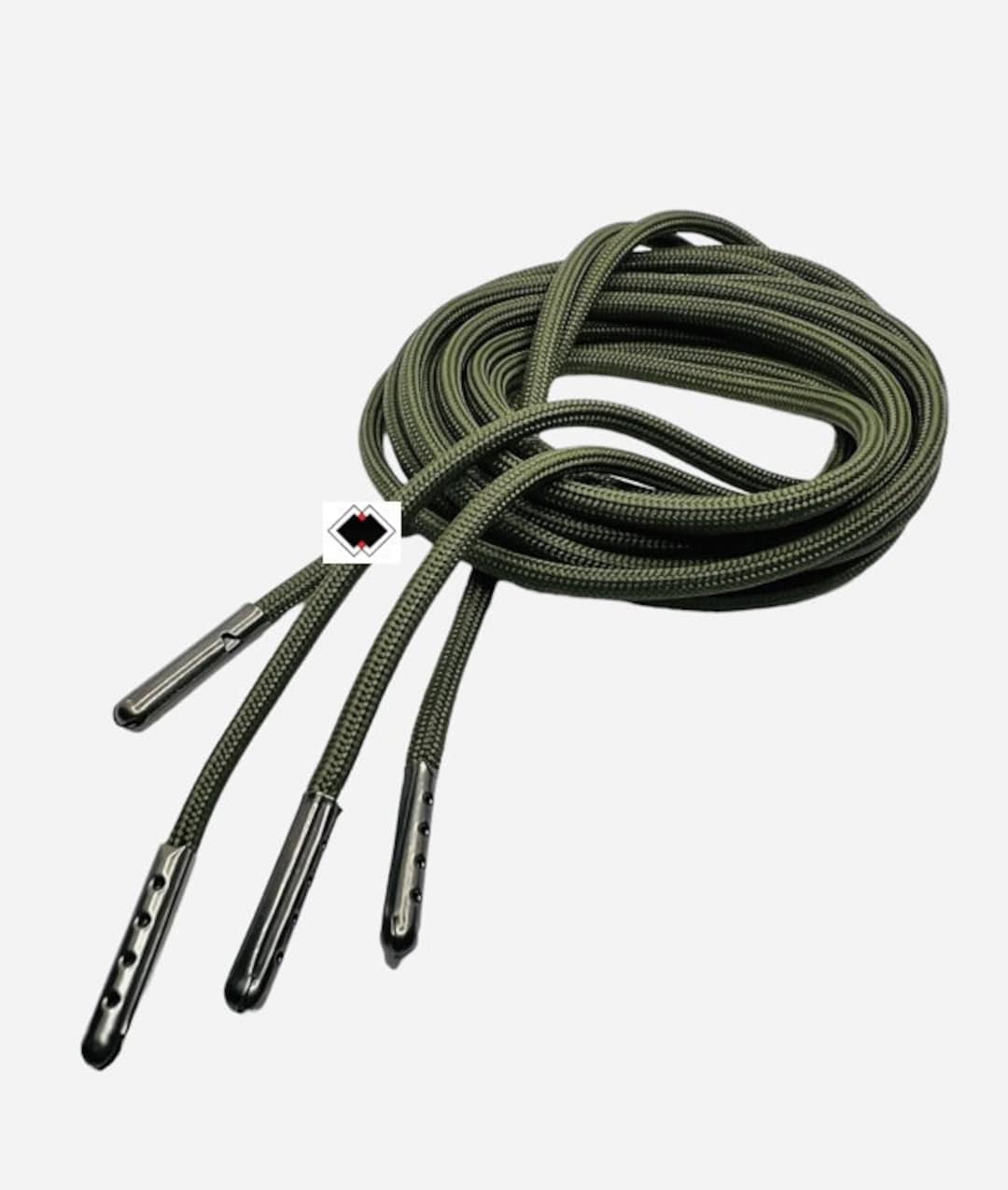 Customizable 550 Paracord Shoe Lace Boots Shoes Sneakers Laces With ...