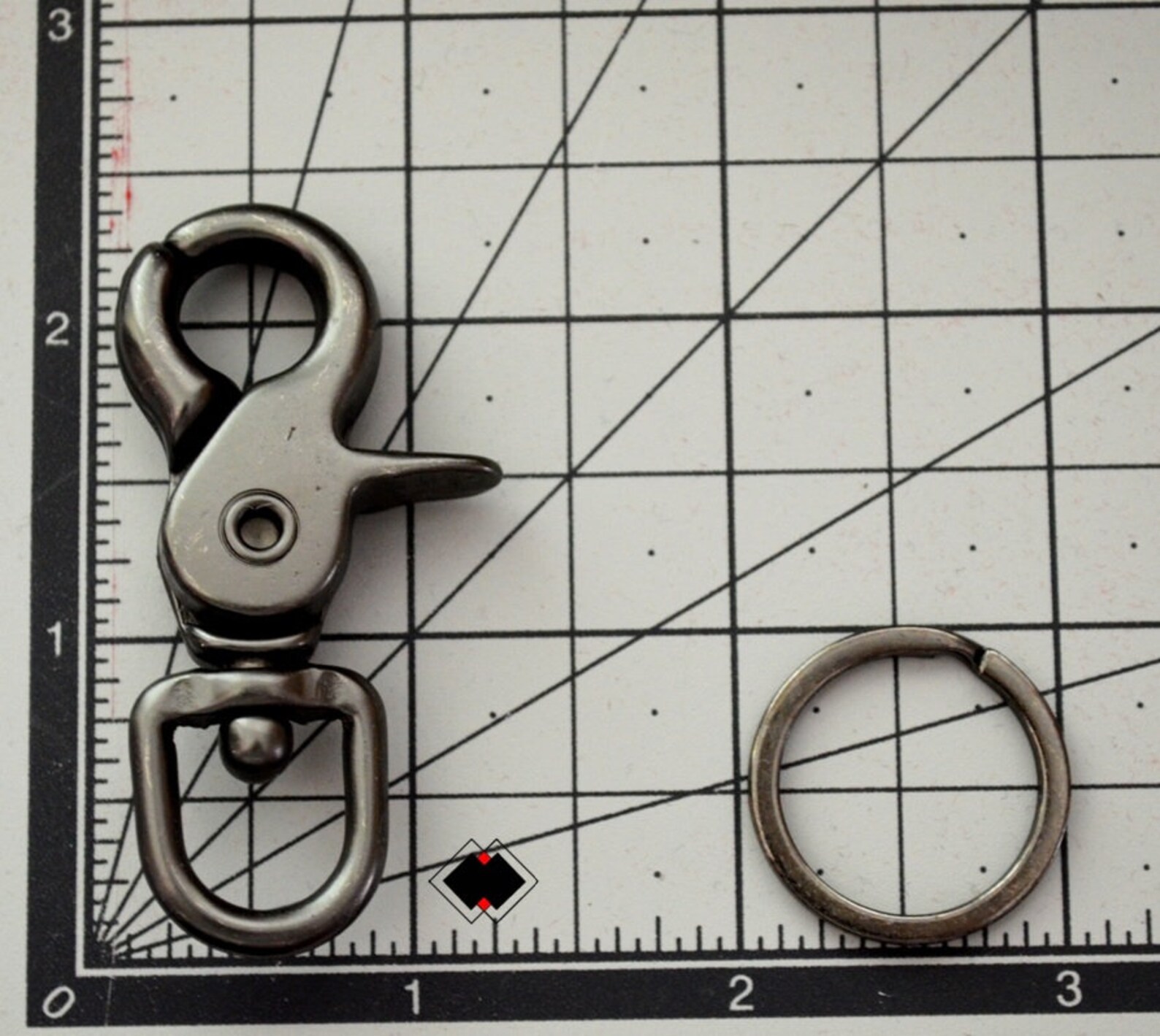 Customizable 1 Monkey Fist Keychain Purple 550 - Etsy