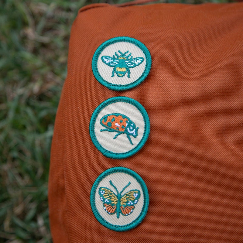 Insect Patch - Etsy