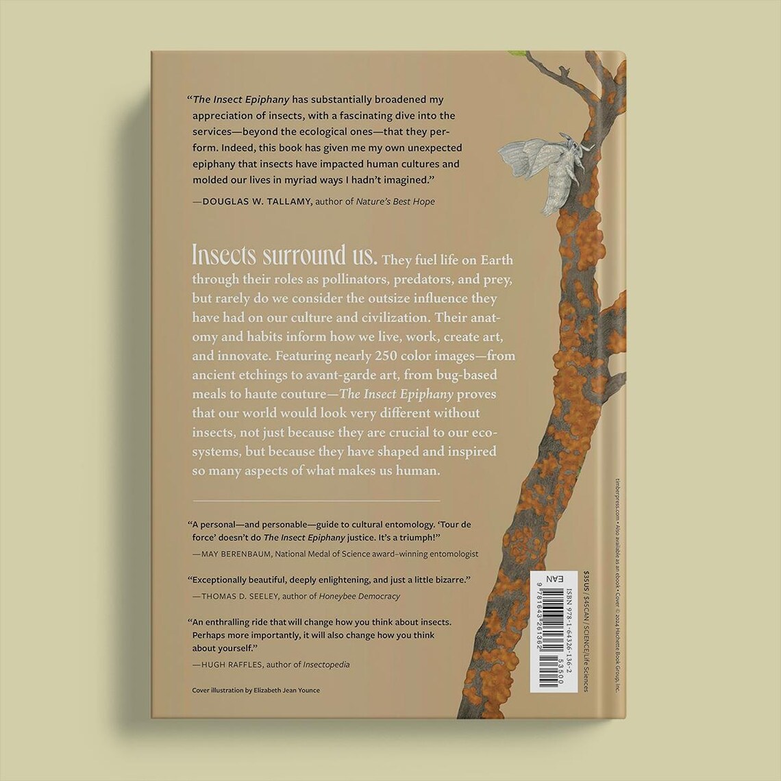 The Insect Epiphany: Entomology, Culture & Civilization Hardcover - Etsy