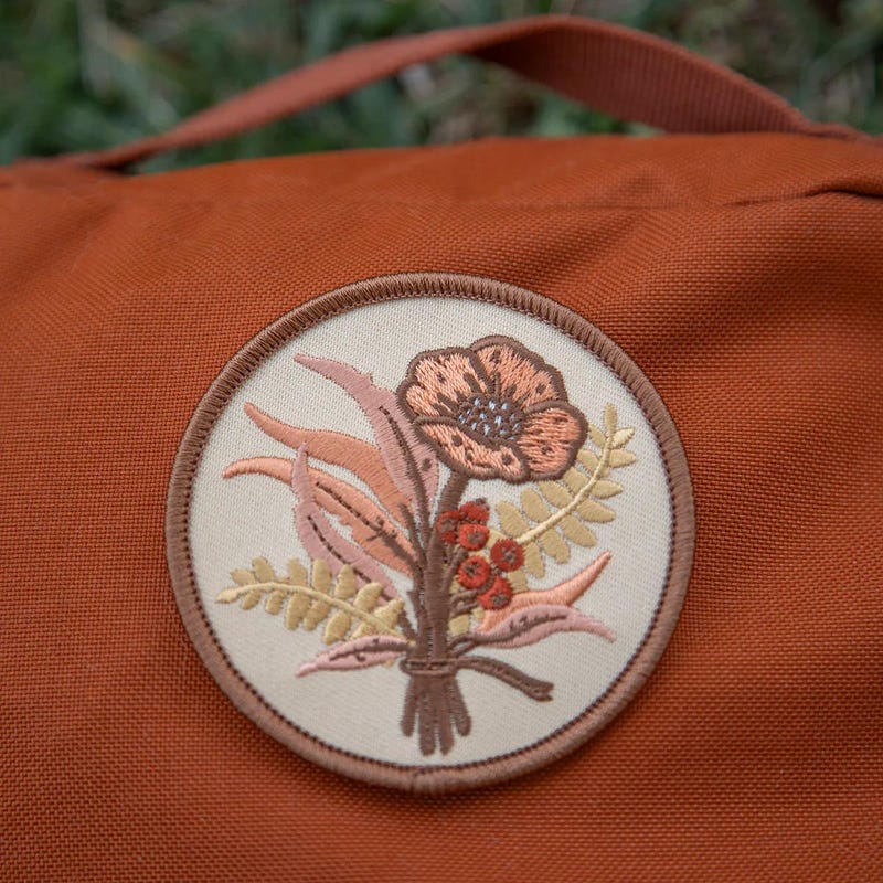 Floral Patch - Etsy
