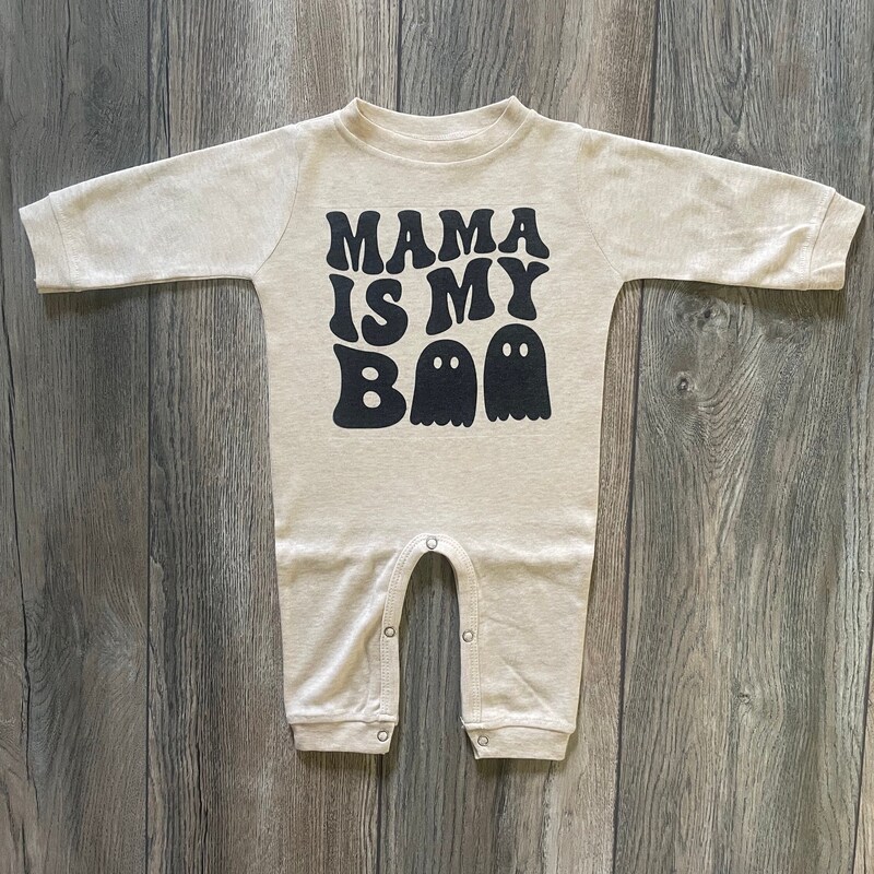 Boys Boo Pajamas - Etsy