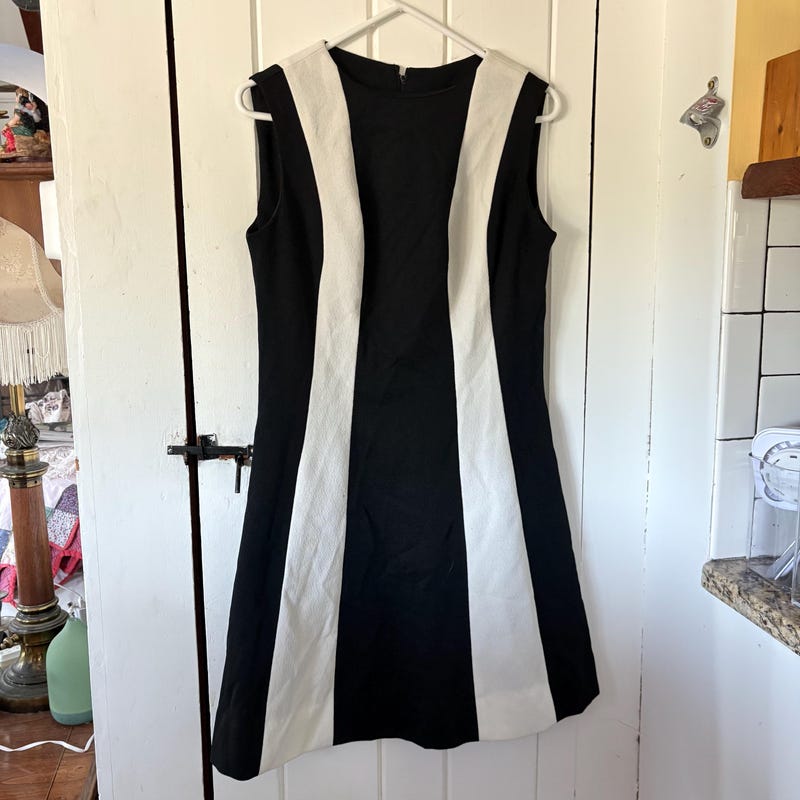 Plus Size Mod Dress - Etsy