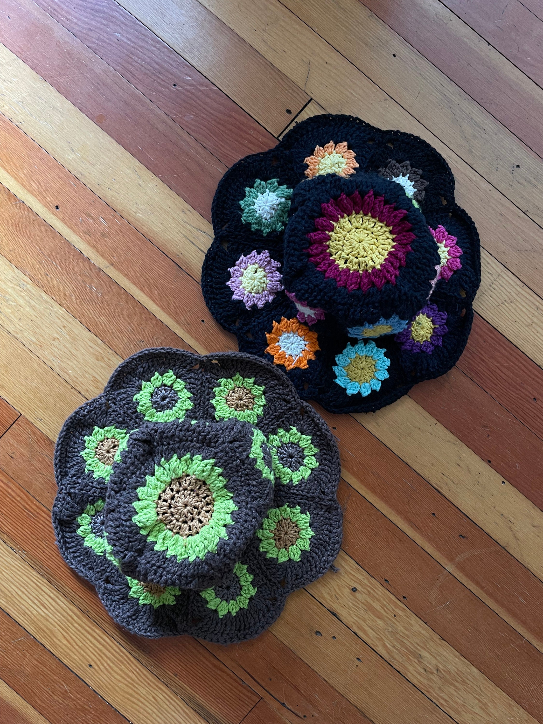 CROCHET PATTERN Eazy Daizy Crochet Bucket Hat Pattern PDF Digital ...