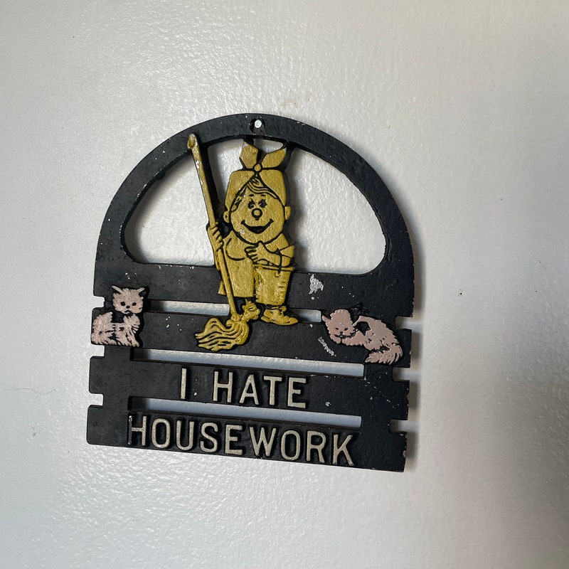 Housework Signs - Etsy