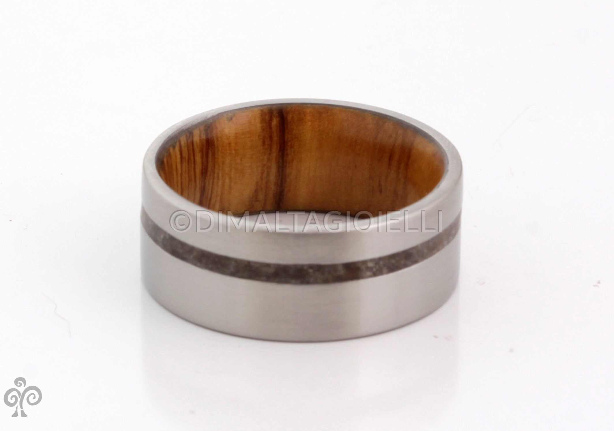 Petrified Dinosaur Bone Wedding Ring Fossil Bone Wood Wedding | Etsy