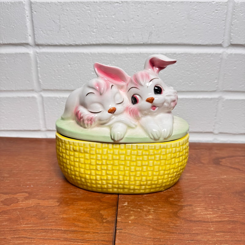 Norcrest Rabbit - Etsy