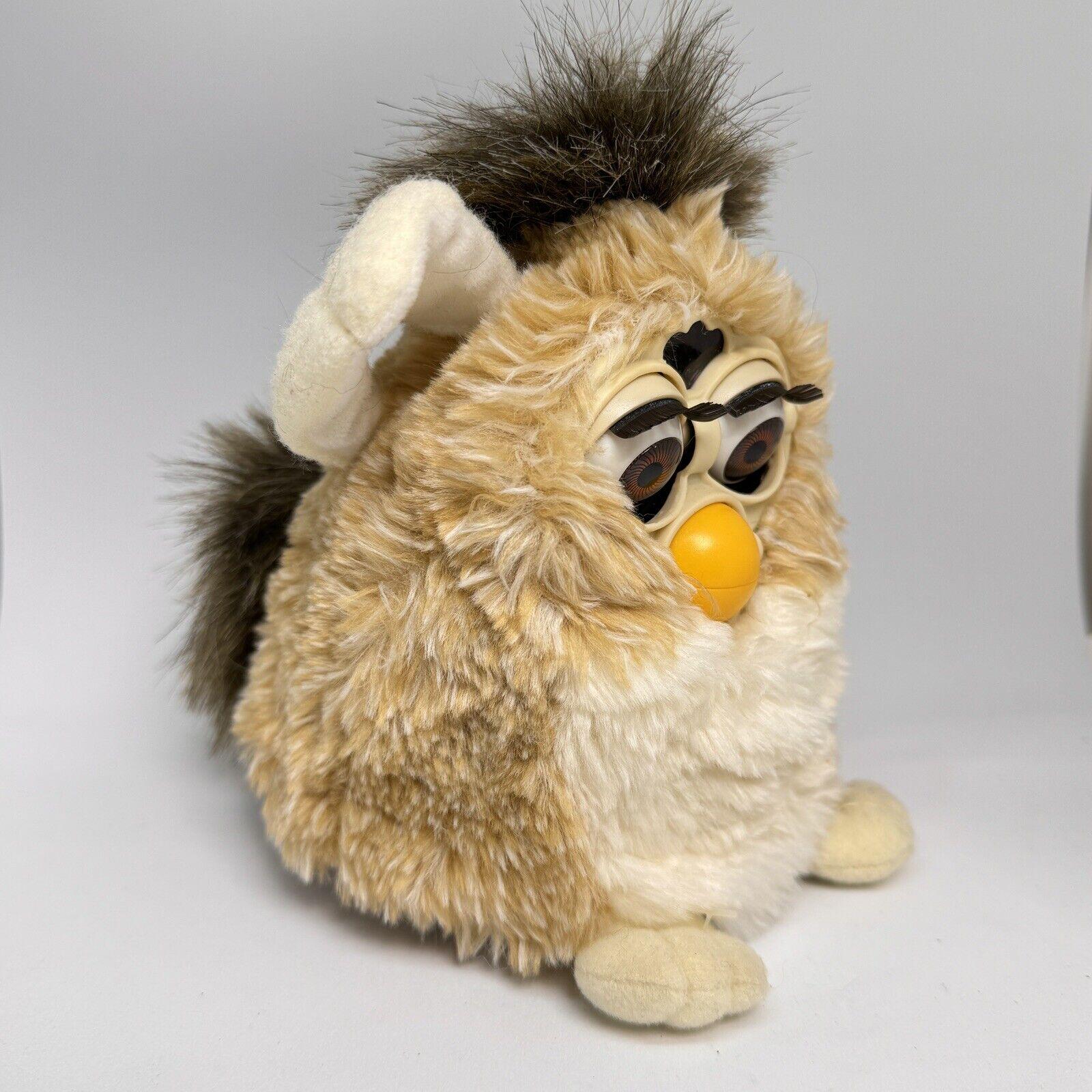 Vintage 1998 Furby BEAR Tiger Electronics With Hang Tag Non-working - Etsy