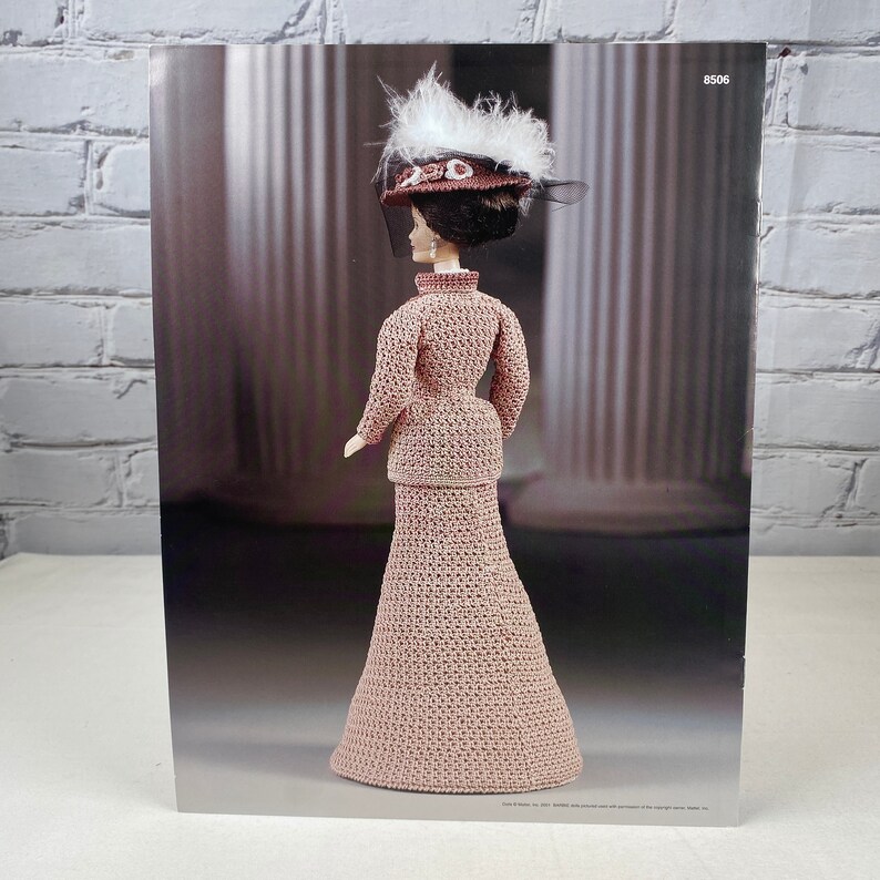 HELEN TAFT First Ladies of America Annie's Attic Calendar Bed Doll ...