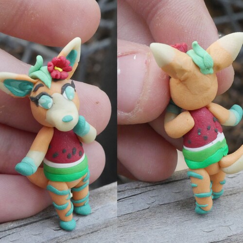 Custom Keychain Figures - Etsy