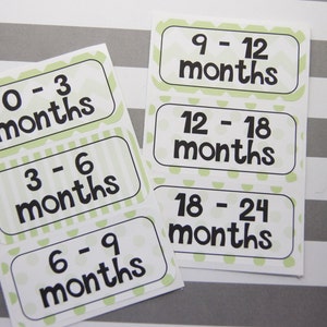 Clothes Drawer Dividers Stickers Dresser Labels Inside Dresser Drawer ...