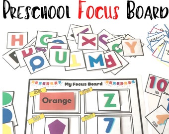 Velcro Routine Chart - Etsy