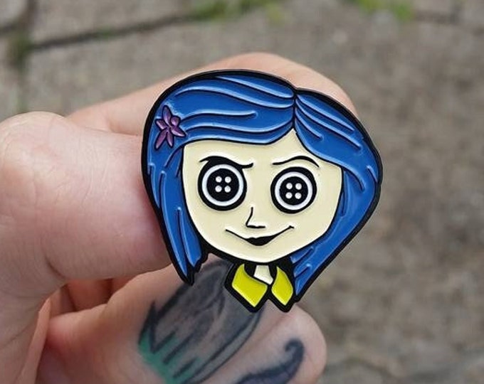 Bowsette Hard Enamel Pin - Etsy