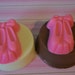 Ballet Shoe Chocolate Covered Oreos, One Dozen, Dance Recital, Dance ...