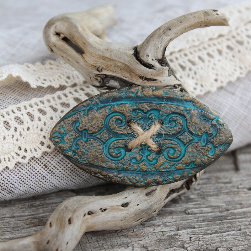 Large Buttons - Etsy