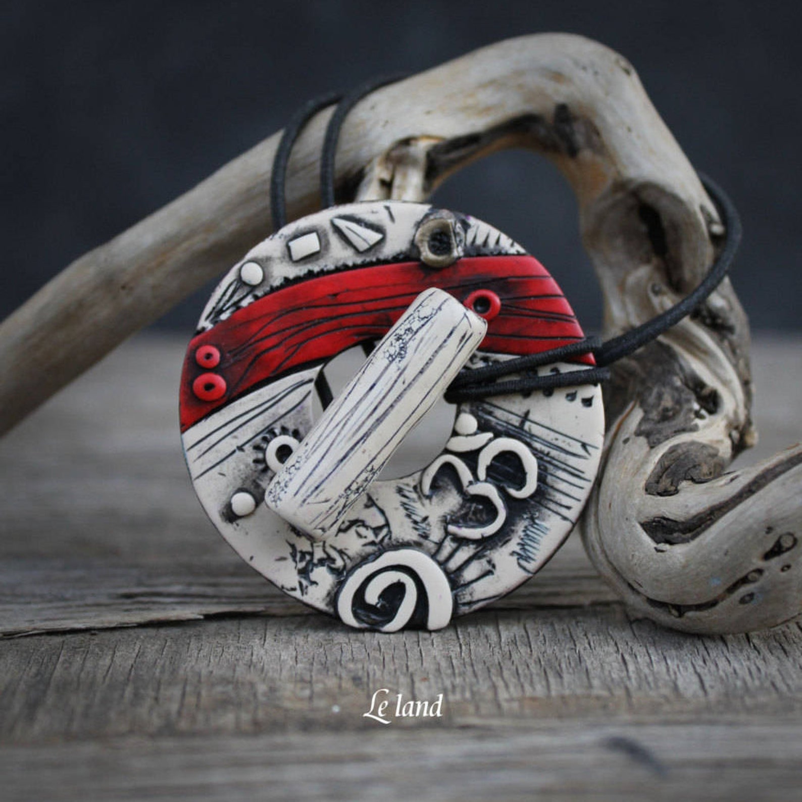 Aum Ohm Symbol Dread Tie Dread Holder Dread Hair Tie Dreadlock - Etsy