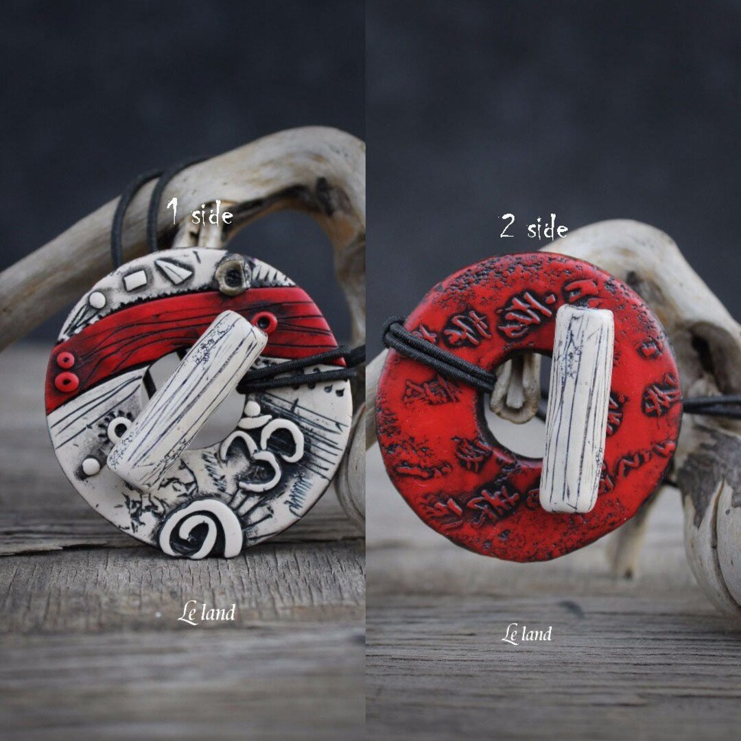 Aum Ohm Symbol Dread Tie Dread Holder Dread Hair Tie Dreadlock Barrette ...