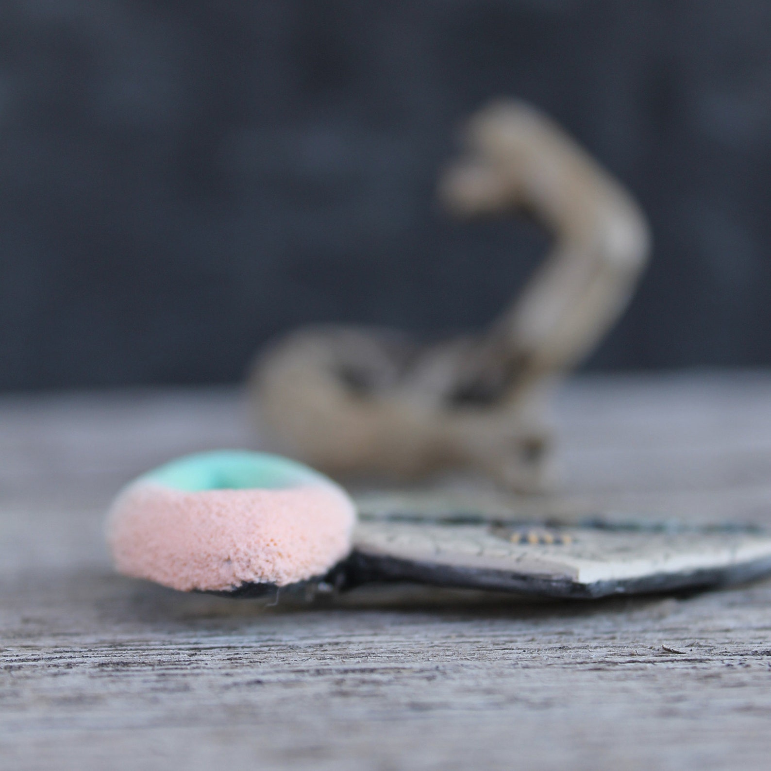 Modern Brooch Unique Gift for Women Art Brooch Contemporary - Etsy