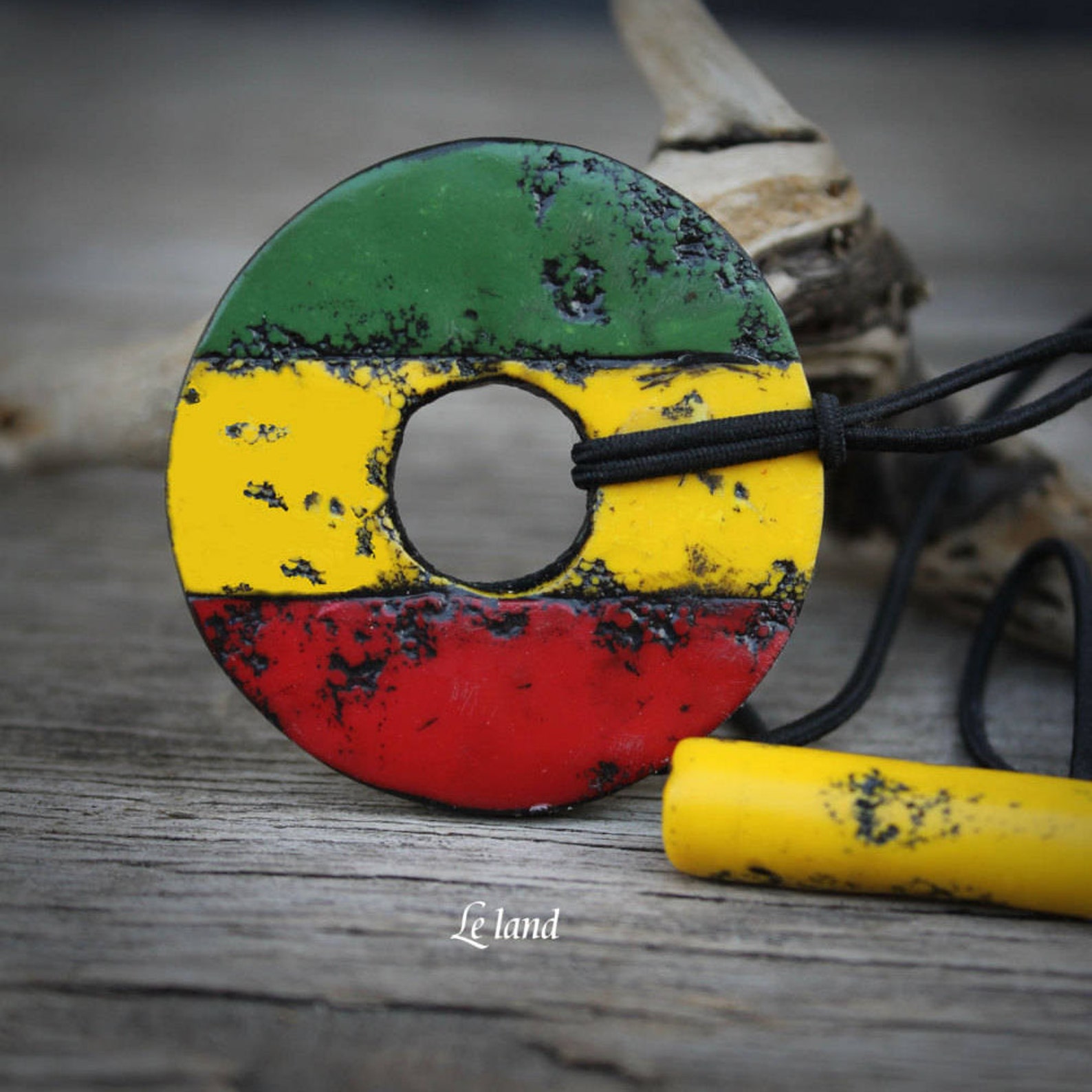 Rasta Dread Hair Tie Rasta Jewelry Rastafari Jewelry Rasta - Etsy