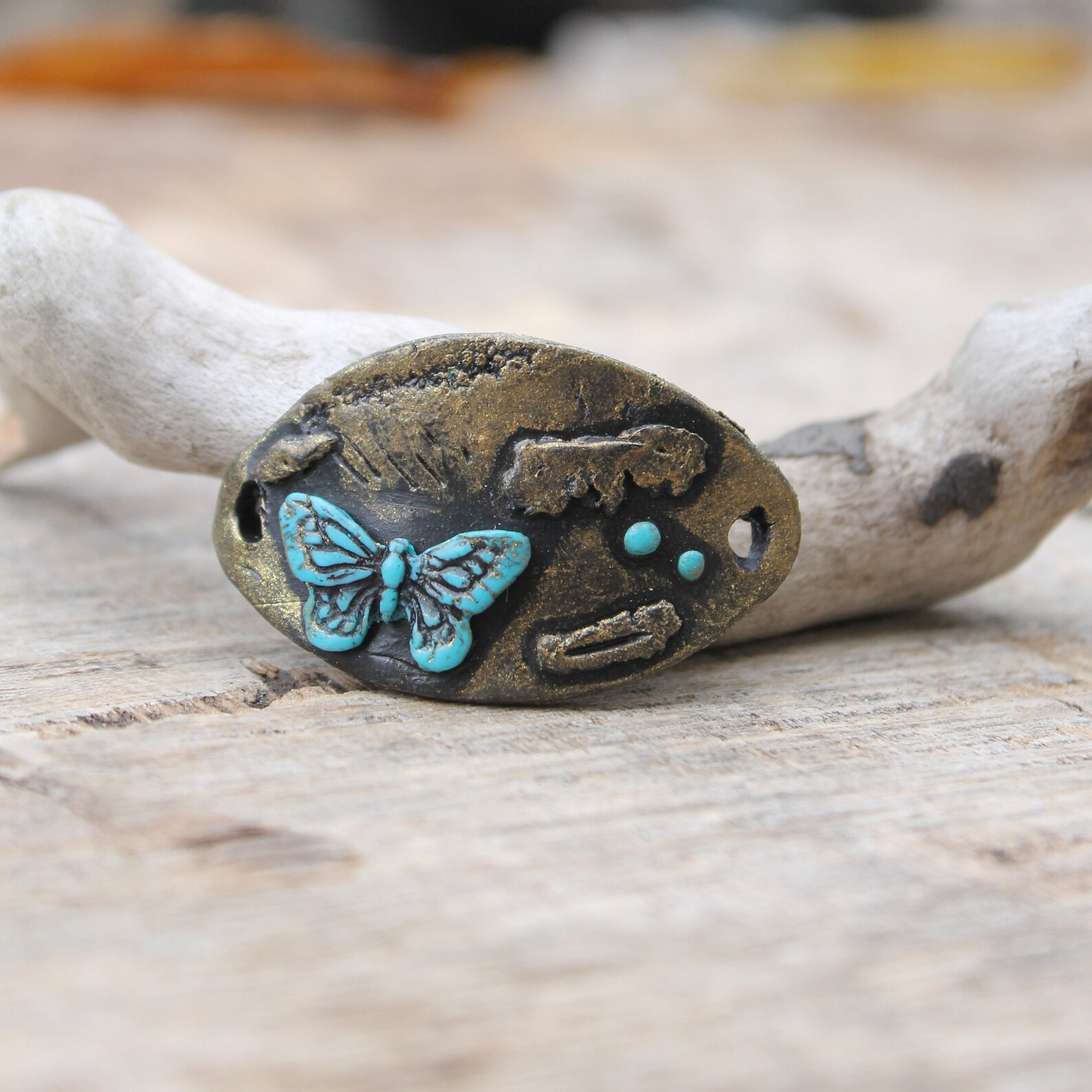 Unique Bracelet Connector for Making Jewelry Unique Components | Etsy