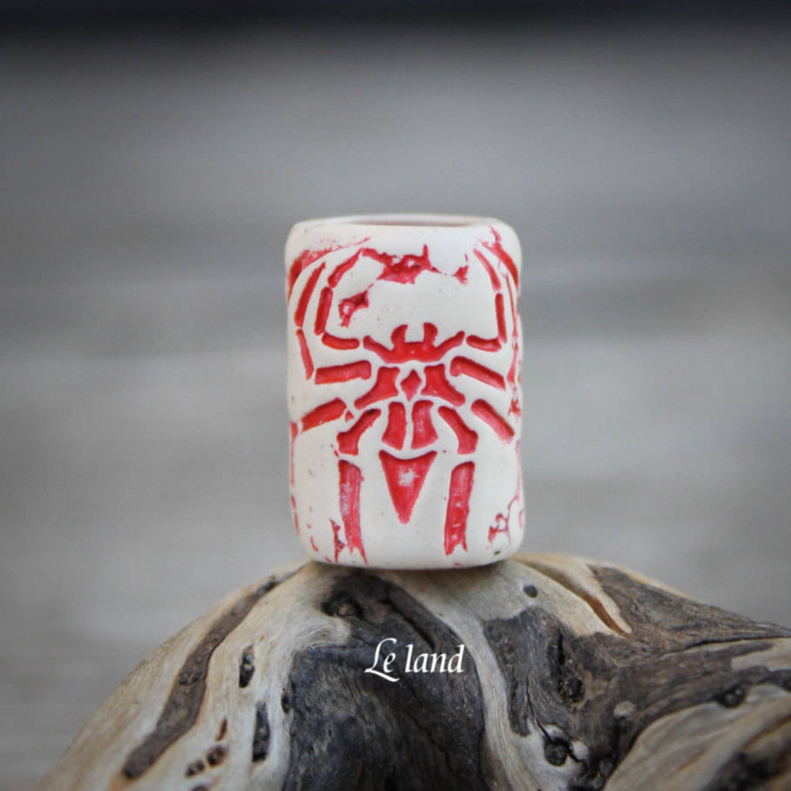 6-22 Mm Spider Dread Beads Men Loc Jewelry Dread Accessories | Etsy