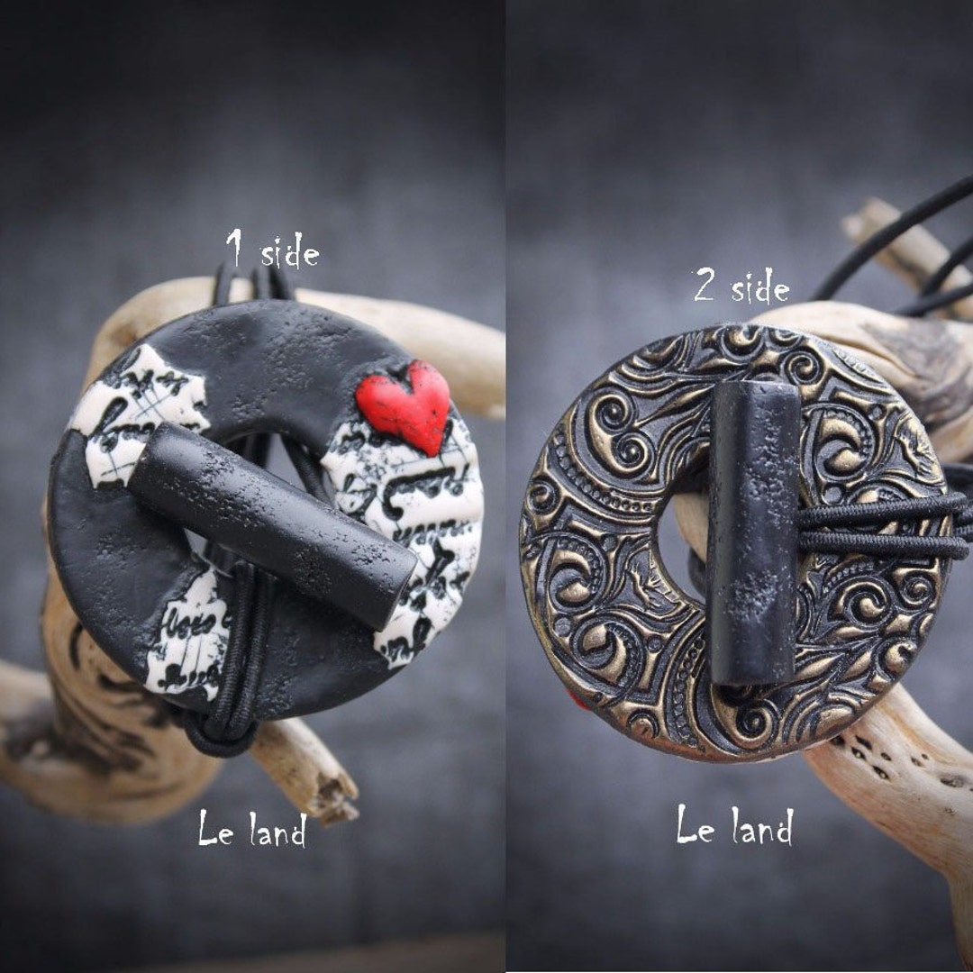 Love Theme Dread Hair Tie Dreadlock Tie Dreadlock Accessories - Etsy