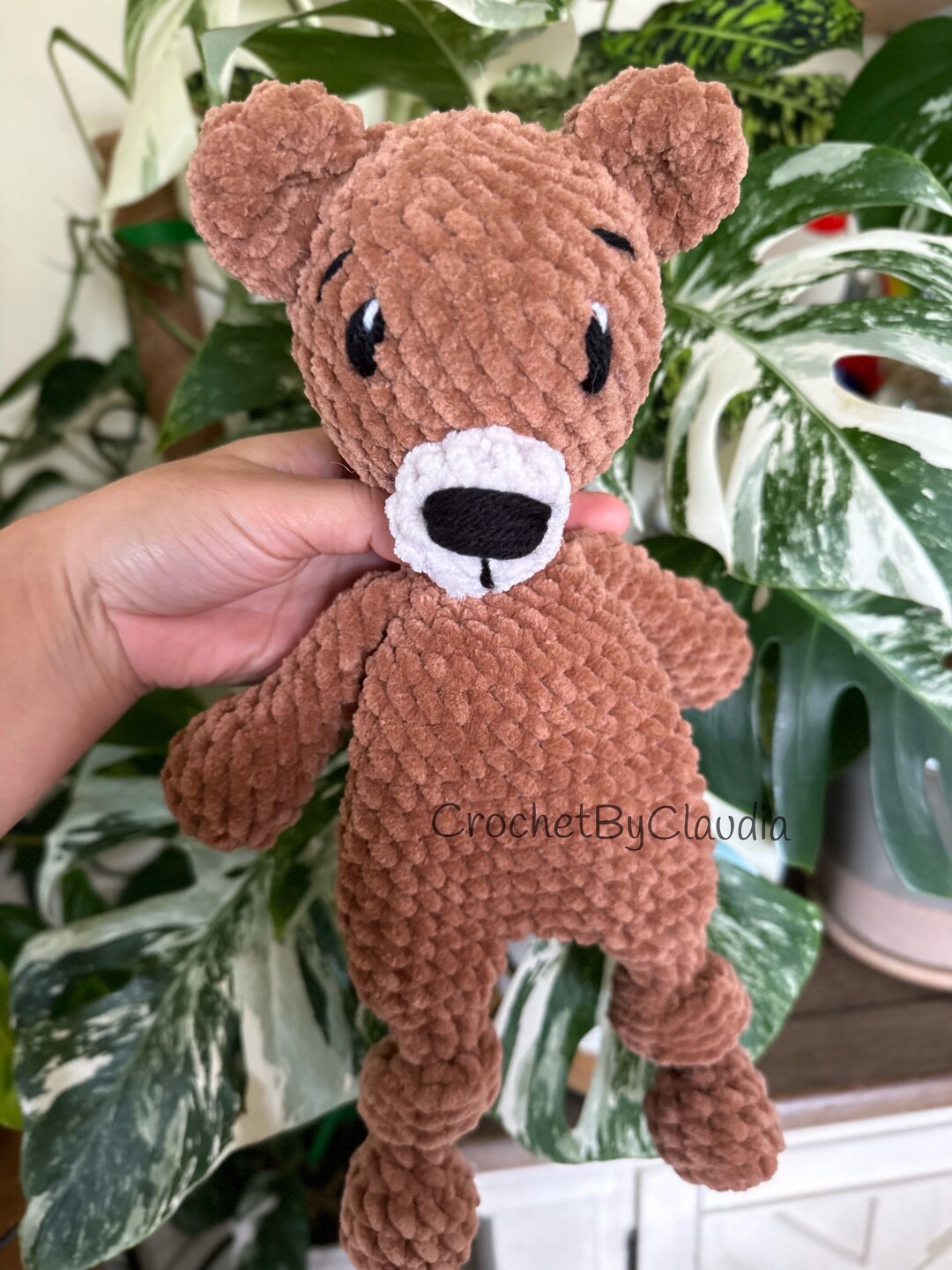 Crochet Snugglers / Plushie/ Crochet/ Handmade - Etsy