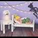 Crochet Tinker Bell Inspired Costume/ Tinker Bell / Photography Prop ...