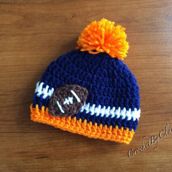 Broncos Crochet - Etsy
