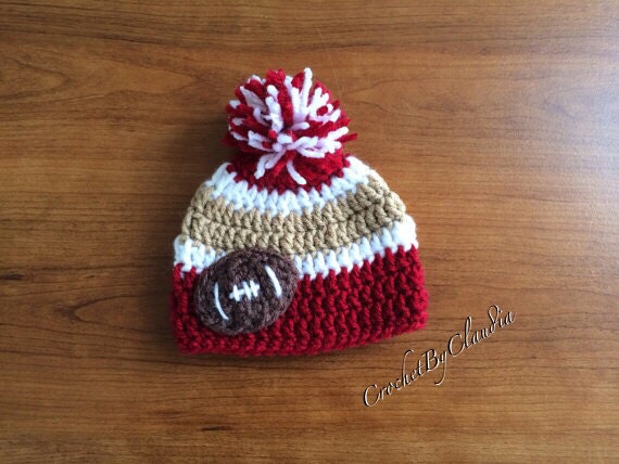 49ers Crochet Patterns