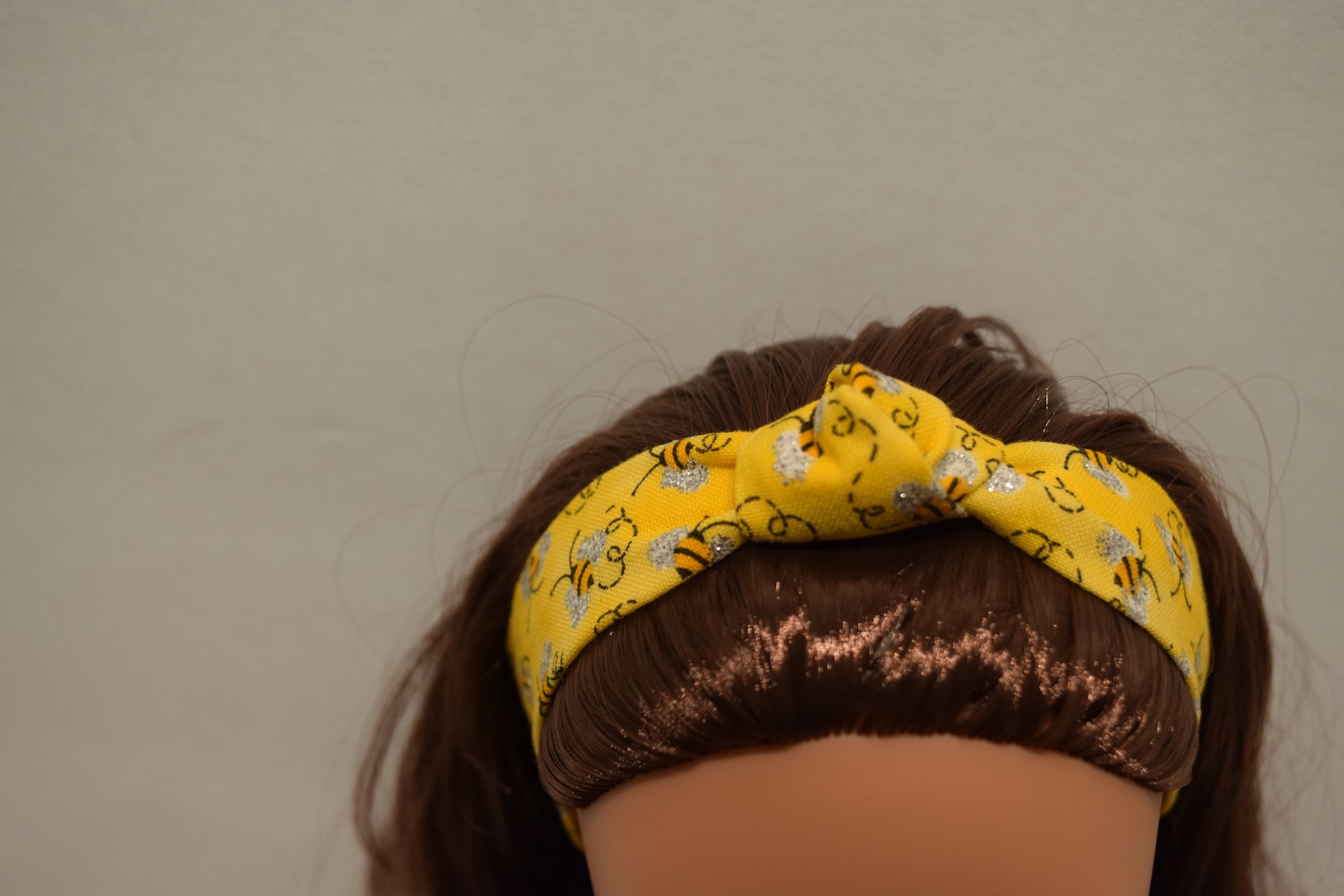 Girls and Dolls Matching Headbands - Party Favor Headbands - 18" Dolls ...