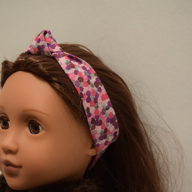 Doll Headbands - Etsy