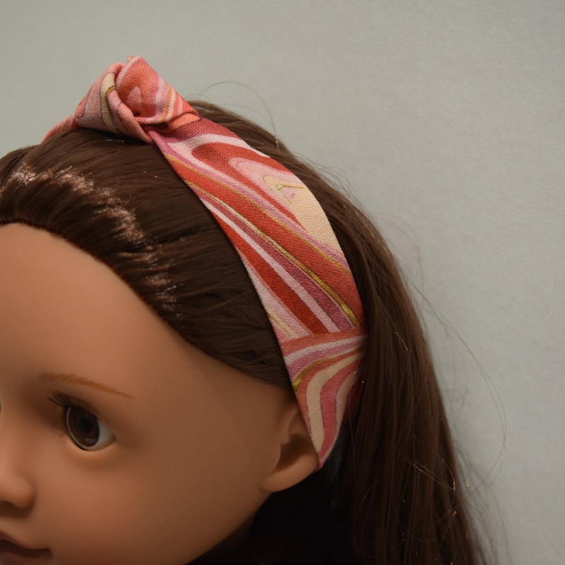 Doll Headbands - Etsy