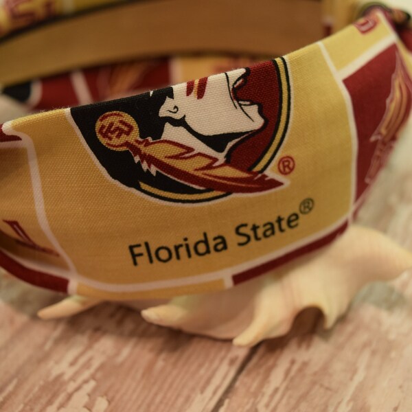 Fsu Earrings - Etsy