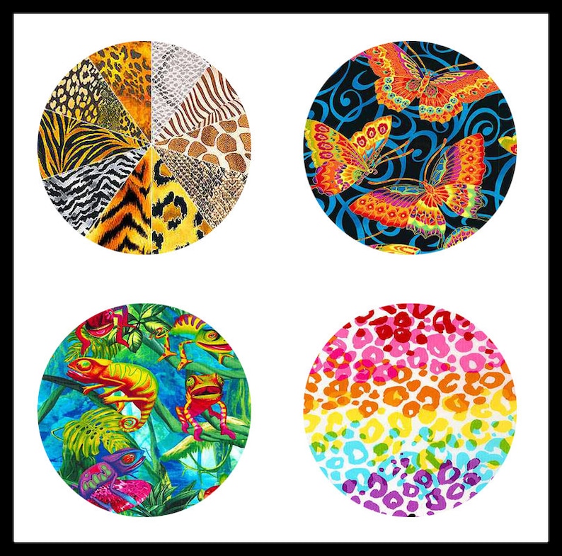 Simple random design - sherycal