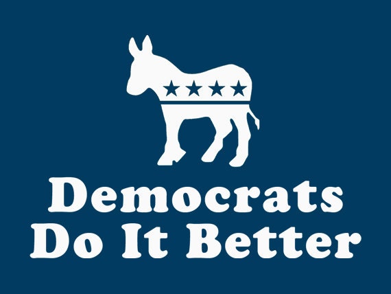 Liberal Donkey Logo