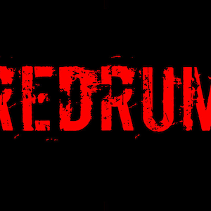 Redrum Tshirt Horror Movie T-shirt Mens Kids Womens Sci Fi Tee Shirt ...