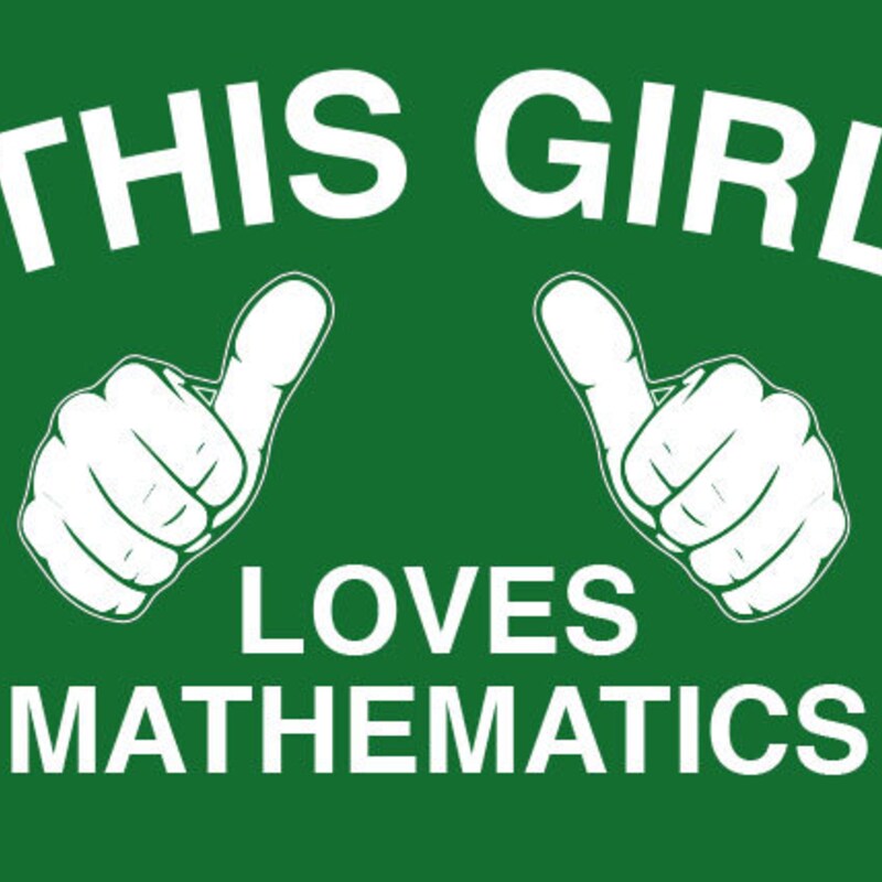 Love Math - Etsy