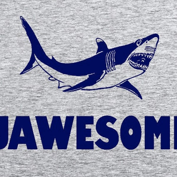 Jawsome - Etsy