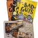 The Bad Guys Bookmarks; Printable Goodie Bag Fun; Bad Guys Books; Party ...