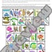 My Singing Monsters Theme Bingo Game; Party Game; Mobile Game; MSM ...