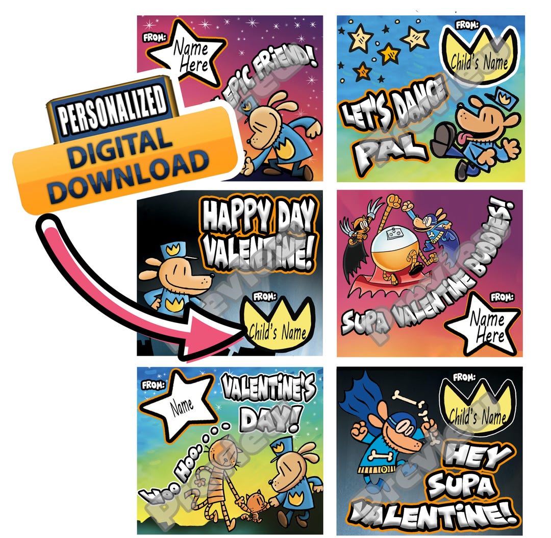 Dog Theme; Man Theme Valentines; Valentine's Day; Cat Theme Kid; Book ...