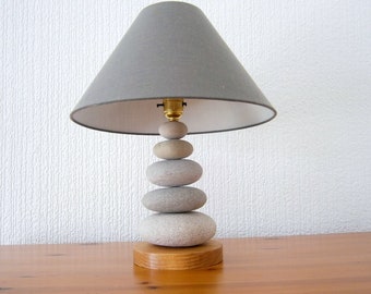 Pebble lamp | Etsy