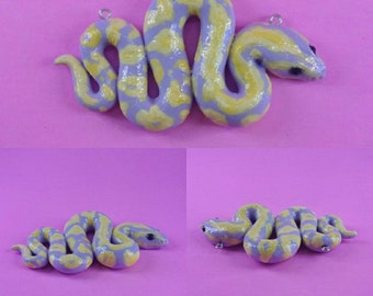 Ball python | Etsy