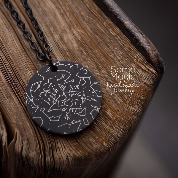 Star Map Jewelry - Etsy